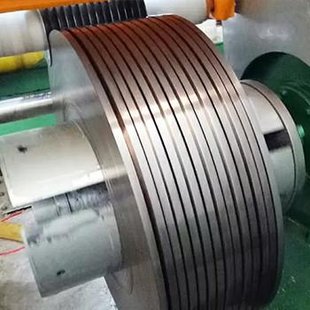 China JIS GB 1219mm Width Stainless Steel Coils SS321 Stainless Steel Strip for sale