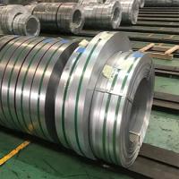 China ISO SGS Customized SS904L Stainless Steel Strip 10mm To 250mm Width for sale