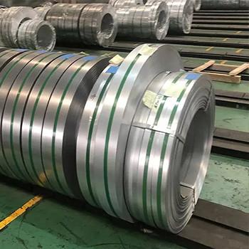 China ISO SGS Customized SS904L Stainless Steel Strip 10mm To 250mm Width for sale