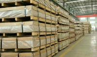 China No Stains Galvanized Steel Plate 1000 8000 Series Galvanized Aluminum Panels for sale