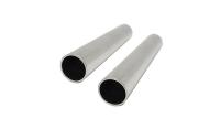China 25mm 30mm Od Aluminium Tube Black Anodized Aluminum Round Tubing for sale