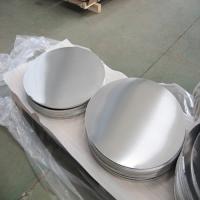China Corrosion Resistance 4032 8011 Aluminum Disk 1xxx 3xxx Series Aluminum Circle for sale