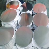 China OEM ODM 7050 7072 7075 Aluminum Wafer For Construction Field for sale