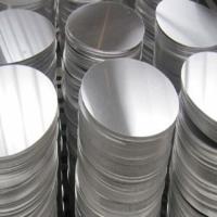 China HL 2B BA Finish 5052 Aluminium Wafer Corrosion Resistance Aluminium Circle for sale