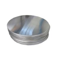 China HL 2B BA Finish 5052 Aluminium Wafer Corrosion Resistance Aluminium Circle for sale