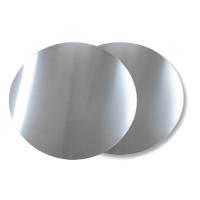 China AISI KS EN 1100 Large Aluminum Discs 3-120mm Aluminium Discs Circles for sale