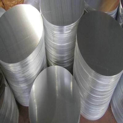 China OEM 1060 Aluminum Discs Blank T4 T6 T451 Aluminum Round Disc for sale