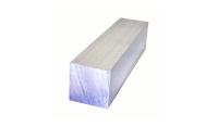 China Mill Finish Square Rectangular Aluminum Bar Anodised Aluminium Bar OEM ODM for sale