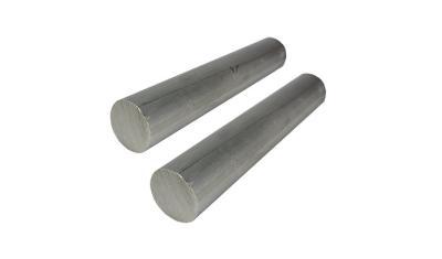 China 1000 Series 8000 Series No Stains Aluminum Round Stock Without Rough Selvedge for sale