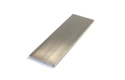 China 3mm To 120mm Thick Aluminum Flat Bar Flat Aluminium Strip For Construction Field for sale