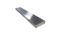 China 3mm To 120mm Thick Aluminum Flat Bar Flat Aluminium Strip For Construction Field for sale