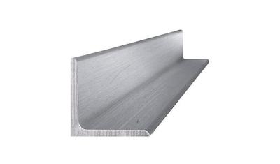 China ISO ROHS Anodizing Aluminum Angle Bar In Automobile Industry for sale