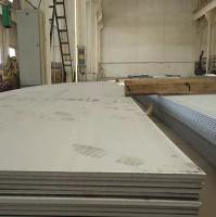 China 1500x3000mm Stainless Steel Sheet Plates 8K Mirror Duplex 2205 Plate for sale