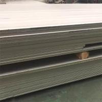 China HL 2B BA 2507 Stainless Steel Plate Ferritic Austenitic Duplex Stainless Steel Sheet for sale