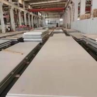China HL 2B BA 2507 Stainless Steel Plate Ferritic Austenitic Duplex Stainless Steel Sheet for sale