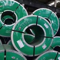 China OEM ODM 2B 304SS Stainless Steel Coils Construction Material for sale