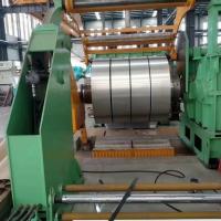 China OEM ODM 2B 304SS Stainless Steel Coils Construction Material for sale