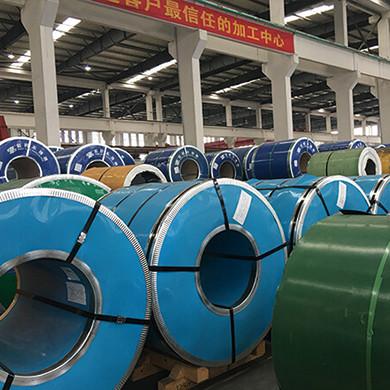China 321 Stainless steel coil for sale