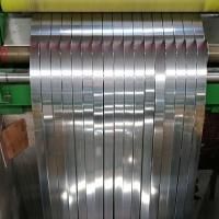 China AISI 2B BA 8K Hairline 316l Stainless Steel Coils ASTM A240 A666 SS Strip Coil for sale