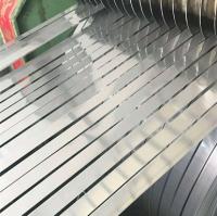 China HL Surface 201SS Stainless Steel Coils 25 To 46HRC Stainless Steel Strip Coil for sale
