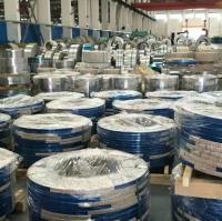 China HL Surface 201SS Stainless Steel Coils 25 To 46HRC Stainless Steel Strip Coil for sale