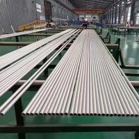 China DN6 To DN250 Carbon Seamless Steel Pipe SS304L Stainless Steel Pipe OEM for sale