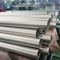 China No.1 Surface 28mm 38mm OD Steel Pipe 316 Stainless Steel Pipe For Petroleum for sale