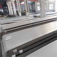China Hairline SS304 Stainless Steel Sheet Plates For Building Construction for sale