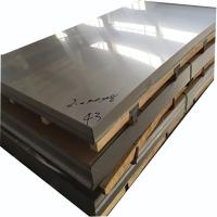 China 1500mm*3000mm Stainless Steel Sheet Plates SS430 2b Stainless Steel OEM for sale