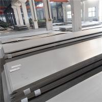 China Austenite Cr Ni SS309 Stainless Plate ISO SGS 4x8 Stainless Steel Sheet for sale