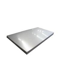 China SS201 Stainless Steel Sheet Plates No.1 No.4 No.8 Mirror Finish Stainless Steel Sheet for sale