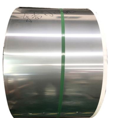 China BA Finished 30mm 40mm 304L Stainless Steel Coils For Kitchen Utensils for sale