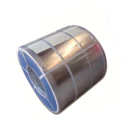 China 3mm To 120mm Hairline SS301 Stainless Steel Coils For Building Construction for sale