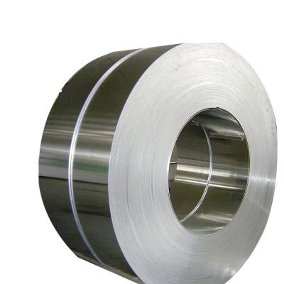 China No.4 Surface Austenite AISI 201 Stainless Steel Coils 1000x2000mm for sale