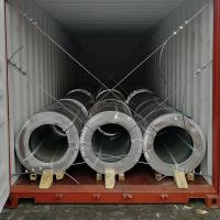 China No.4 Surface Austenite AISI 201 Stainless Steel Coils 1000x2000mm for sale
