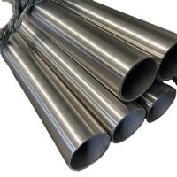China Mirror Finish 304SS Stainless Steel Pipe 10mm To 1219mm OD SS 304 Tubing for sale