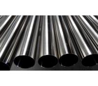 China No.4 No.8 Carbon Seamless Steel Pipe SS316 Stainless Steel Round Tubing for sale