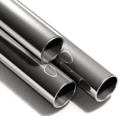 China DN8 DN10 DN15 201 Stainless Steel Tube SS Pipe For Curtain for sale