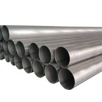 China SS904 2 Inch 3 Inch Stainless Steel Pipe Super Austenitic 4 Inch SS Pipe for sale