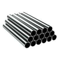 China ISO SGS Carbon Seamless Steel Pipe SUS202 Stainless Steel Pipe Tube for sale