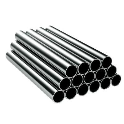 China ISO SGS Carbon Seamless Steel Pipe SUS202 Stainless Steel Pipe Tube for sale