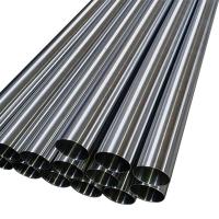 China ISO SGS Carbon Seamless Steel Pipe SUS202 Stainless Steel Pipe Tube for sale