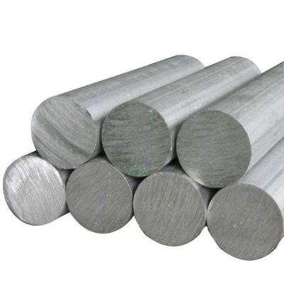 China 50mm 316 Stainless Steel Bar Stock S31600 S31008 SS Round Bar for sale