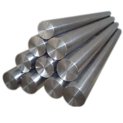 China Brush Surface SS317 Stainless Steel Rod Bar OEM Austenitic Stainless Steel Bar for sale