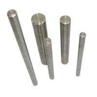 China Brush Surface SS317 Stainless Steel Rod Bar OEM Austenitic Stainless Steel Bar for sale