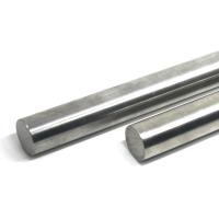 China SUS317L Stainless Steel Rod Bar EN1.4438 Peeled Turn Smooth 10mm SS Rod for sale