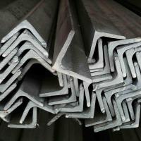 China GB T9787 Stainless Steel Structural Sections Hot Dip Galvanized Stainless Steel Angle for sale