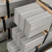 China ISO Sandblast Stainless Steel Structural Sections ASTM A479 SS Flat Bar for sale