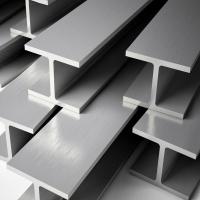 China OEM Stainless Steel Structural Sections 5.8m 6m 12m Length Stainless Steel H Beam for sale
