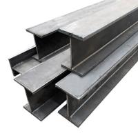 China OEM Stainless Steel Structural Sections 5.8m 6m 12m Length Stainless Steel H Beam for sale